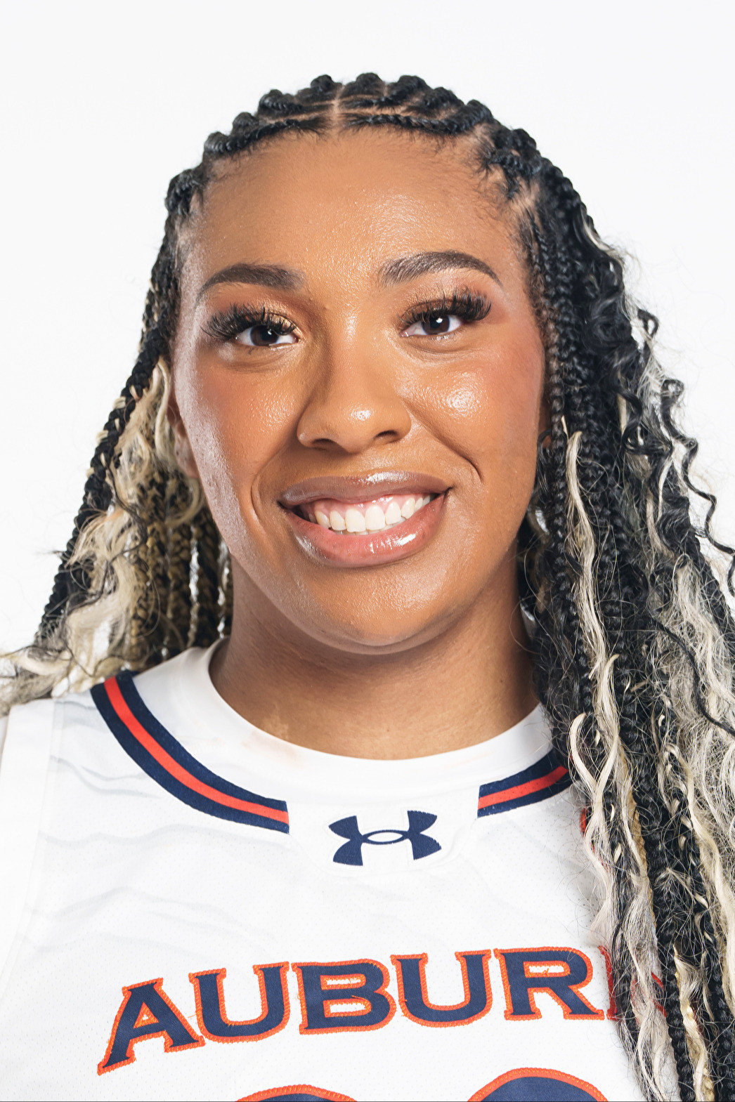 Savannah Scott - Women's Basketball 2024-25 - Auburn Tigers - Official ...