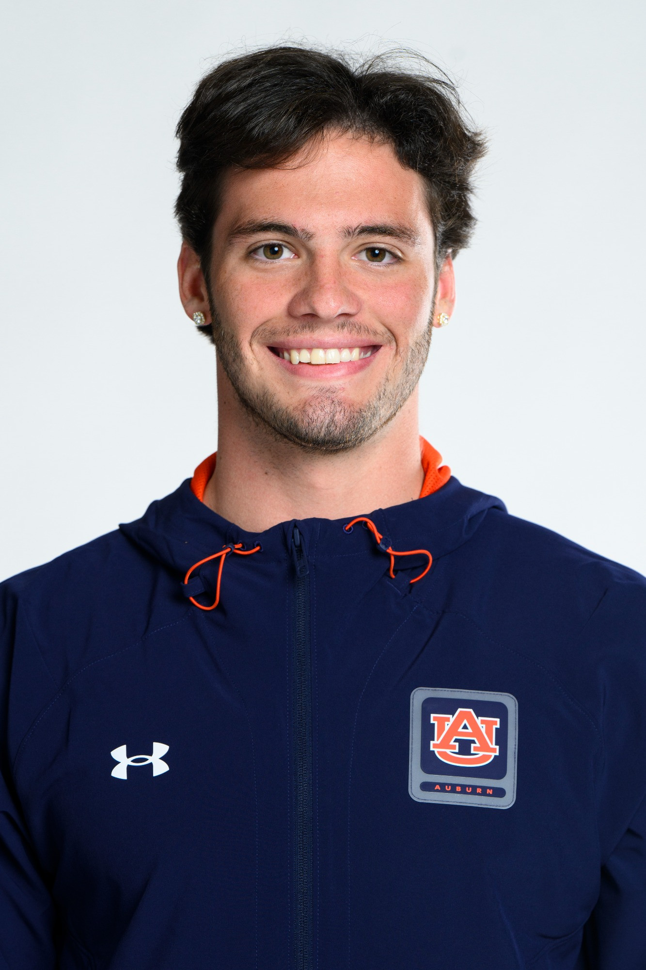 Rusty Jerger - Swimming & Diving 2023-24 - Auburn Tigers - Official ...
