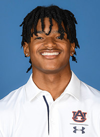 Dontavious Hill - XC/Track 2018-19 - Auburn Tigers - Official Athletics ...