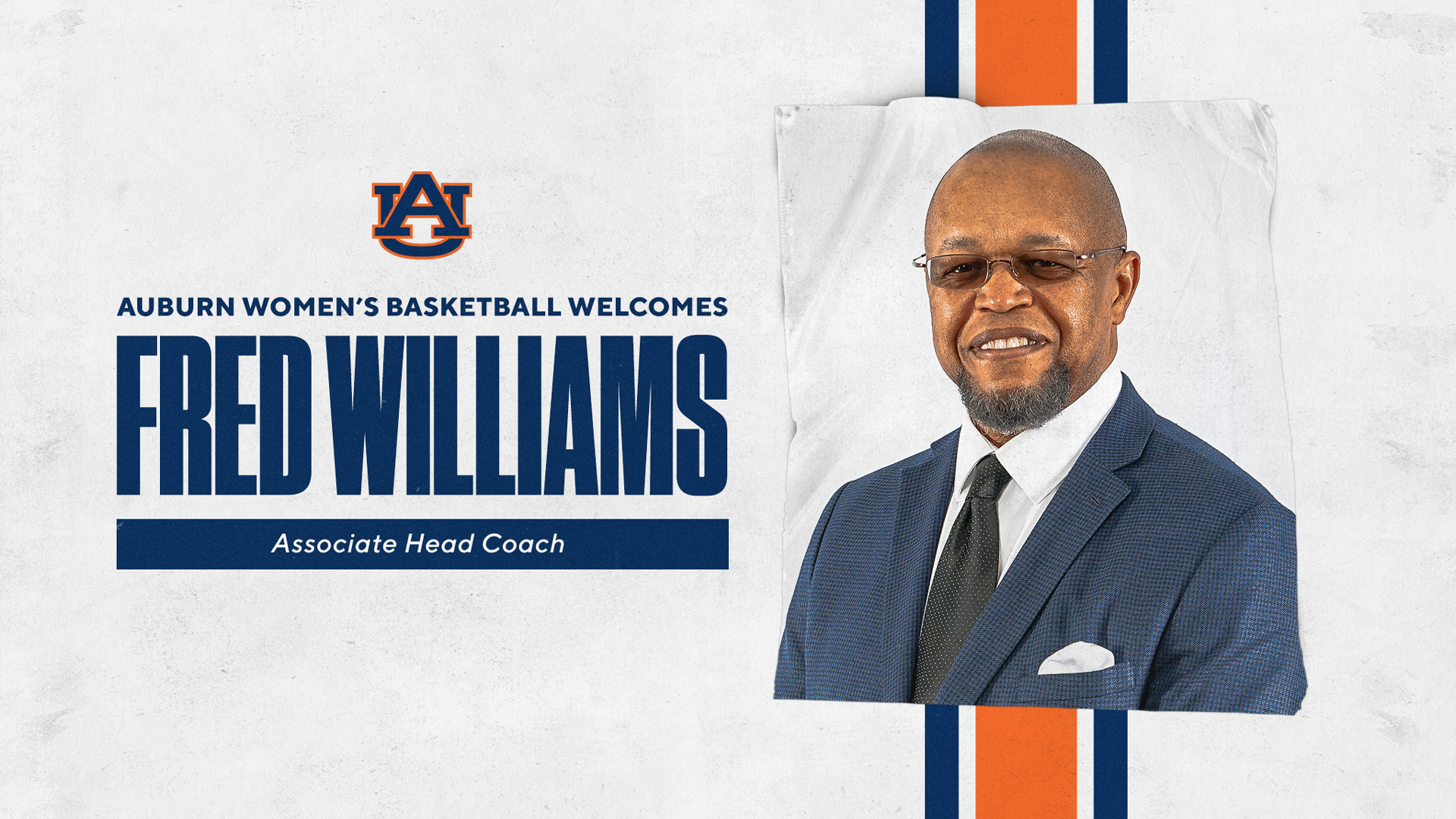 Veteran WNBA coach Fred Williams joins Auburn women's basketball staff ...