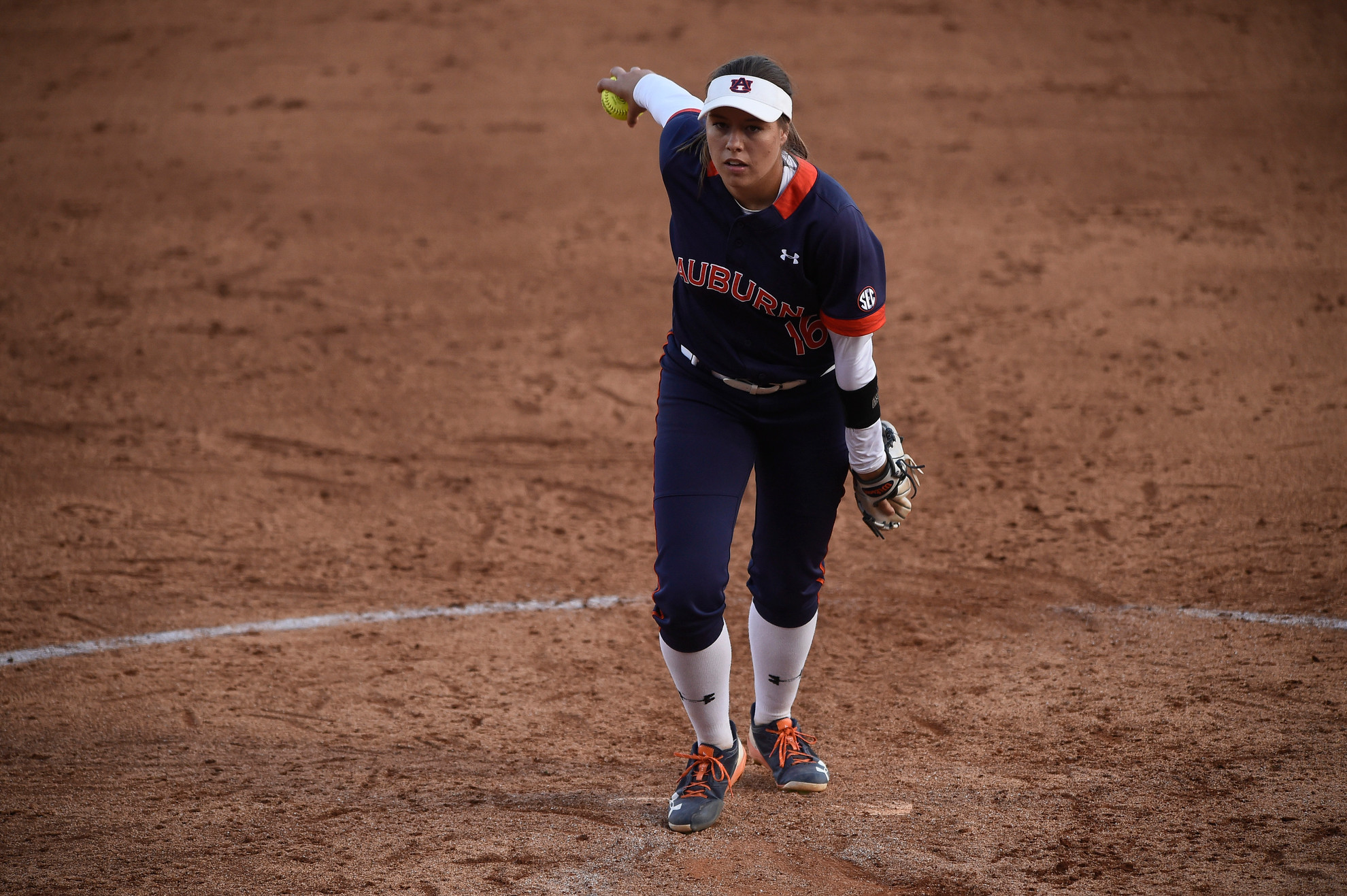 Kaylee Carlson named finalist for Senior CLASS Award - Auburn Tigers ...