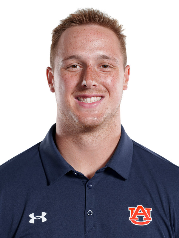 Luke Deal - Football 2024 - Auburn Tigers - Official Athletics Website