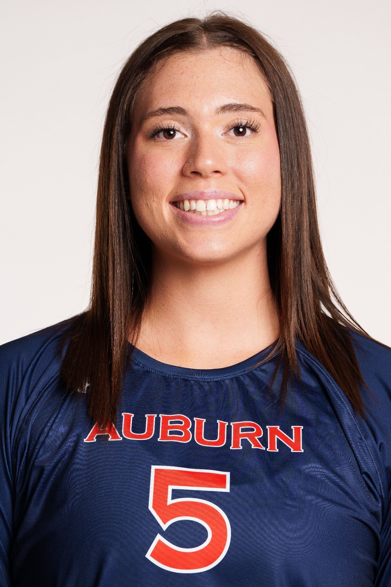 Bella Bell - Volleyball 2023 - Auburn Tigers - Official Athletics Website