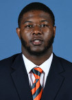 Tre' Williams - Football 2016 - Auburn Tigers - Official Athletics Website