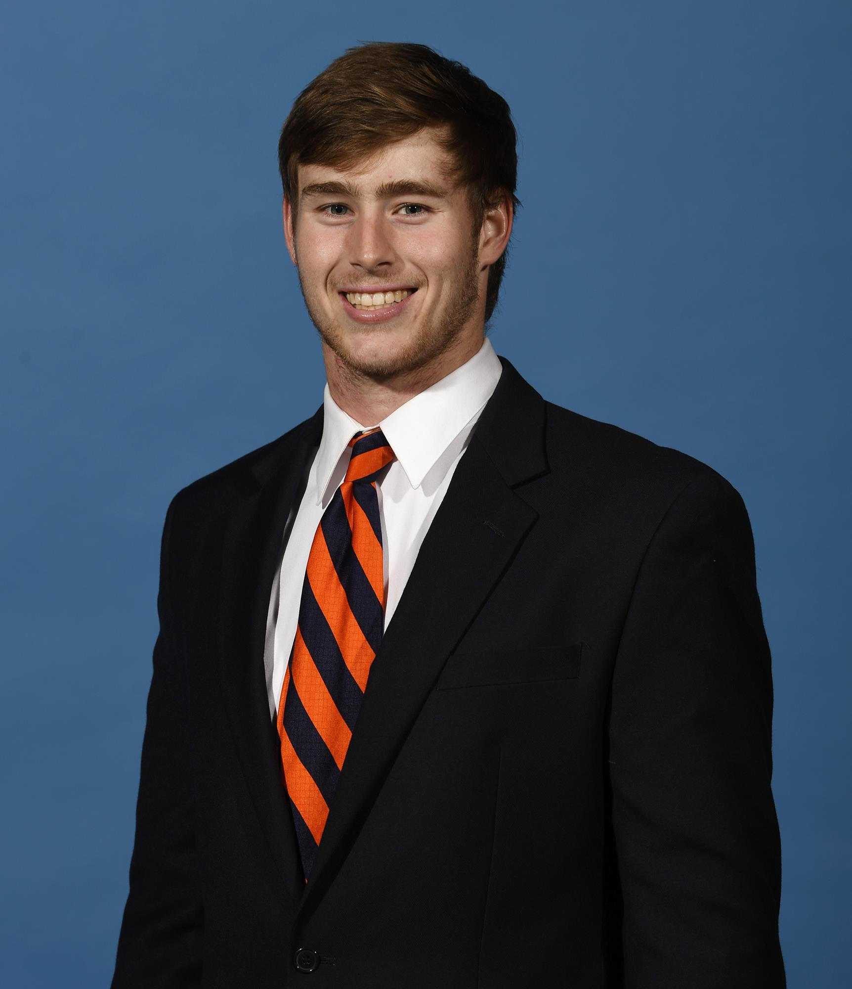 Tyler Fromm - Football 2018 - Auburn Tigers - Official Athletics Website