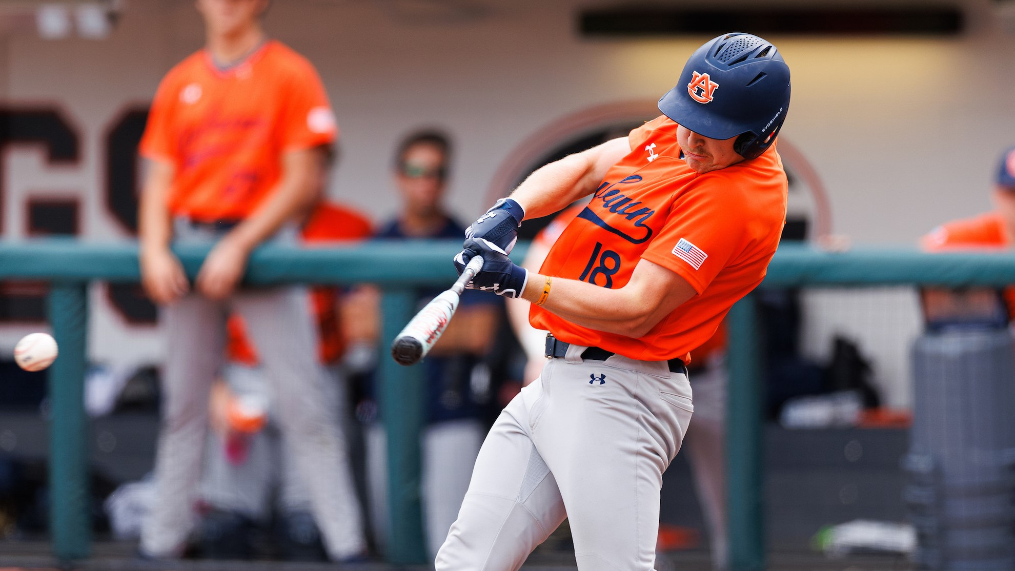 Irish homers twice as No. 6 Tigers drop middle game at No. 1 Texas ...