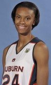 DeWanna Bonner - Women's Basketball 2005-06 - Auburn Tigers - Official ...