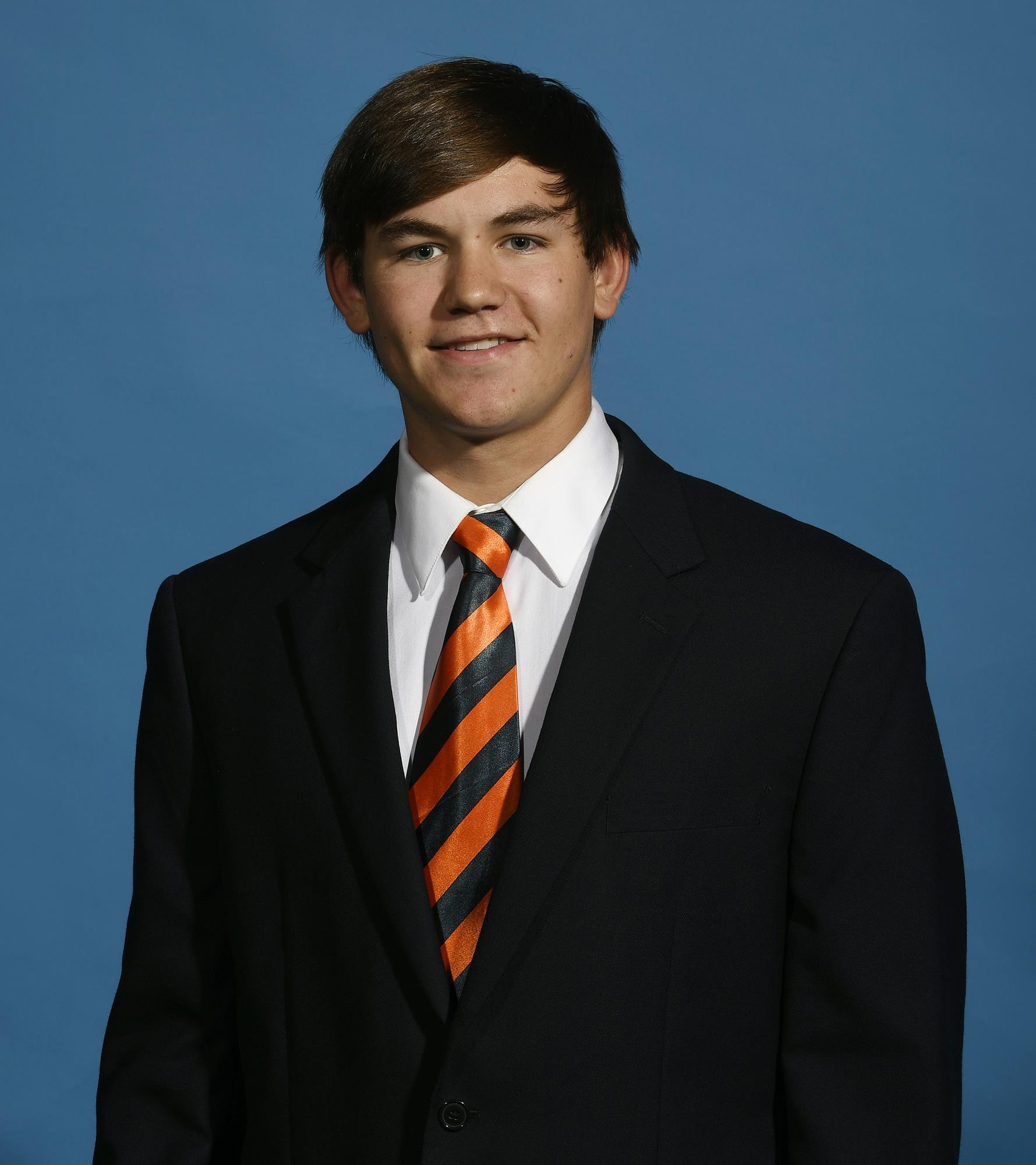 Russ Logan - Football 2018 - Auburn Tigers - Official Athletics Website