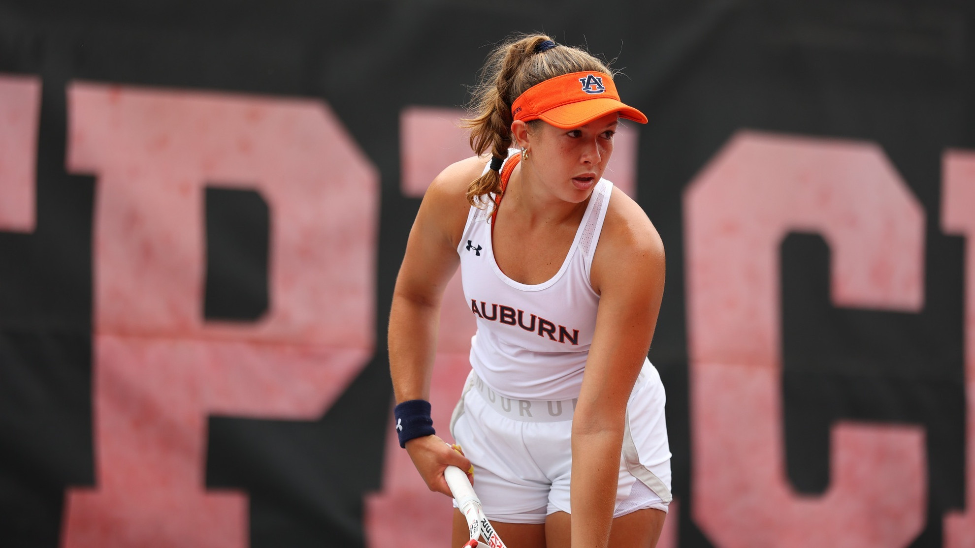 Ariana Arseneault - Women's Tennis 2023-24 - Auburn Tigers - Official ...