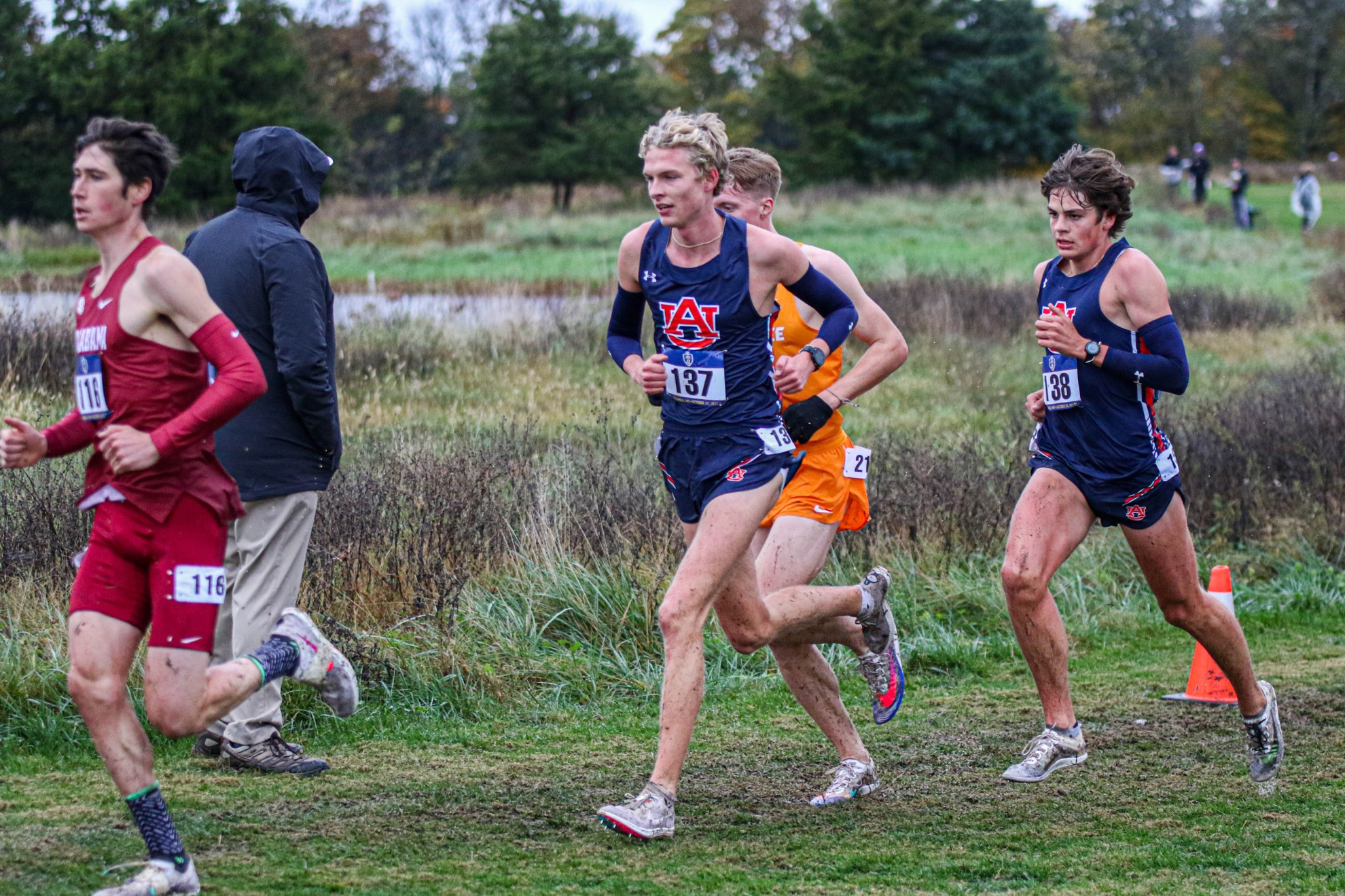 Cross country opens 2022 season at Foothills Invitational - Auburn ...
