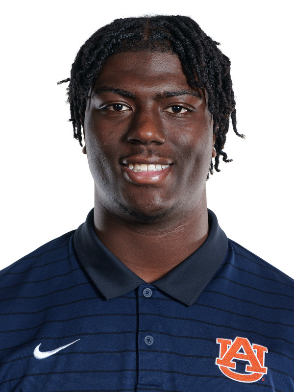 Shadarius Toodle - Spring Football 2026 - Auburn Tigers - Official ...