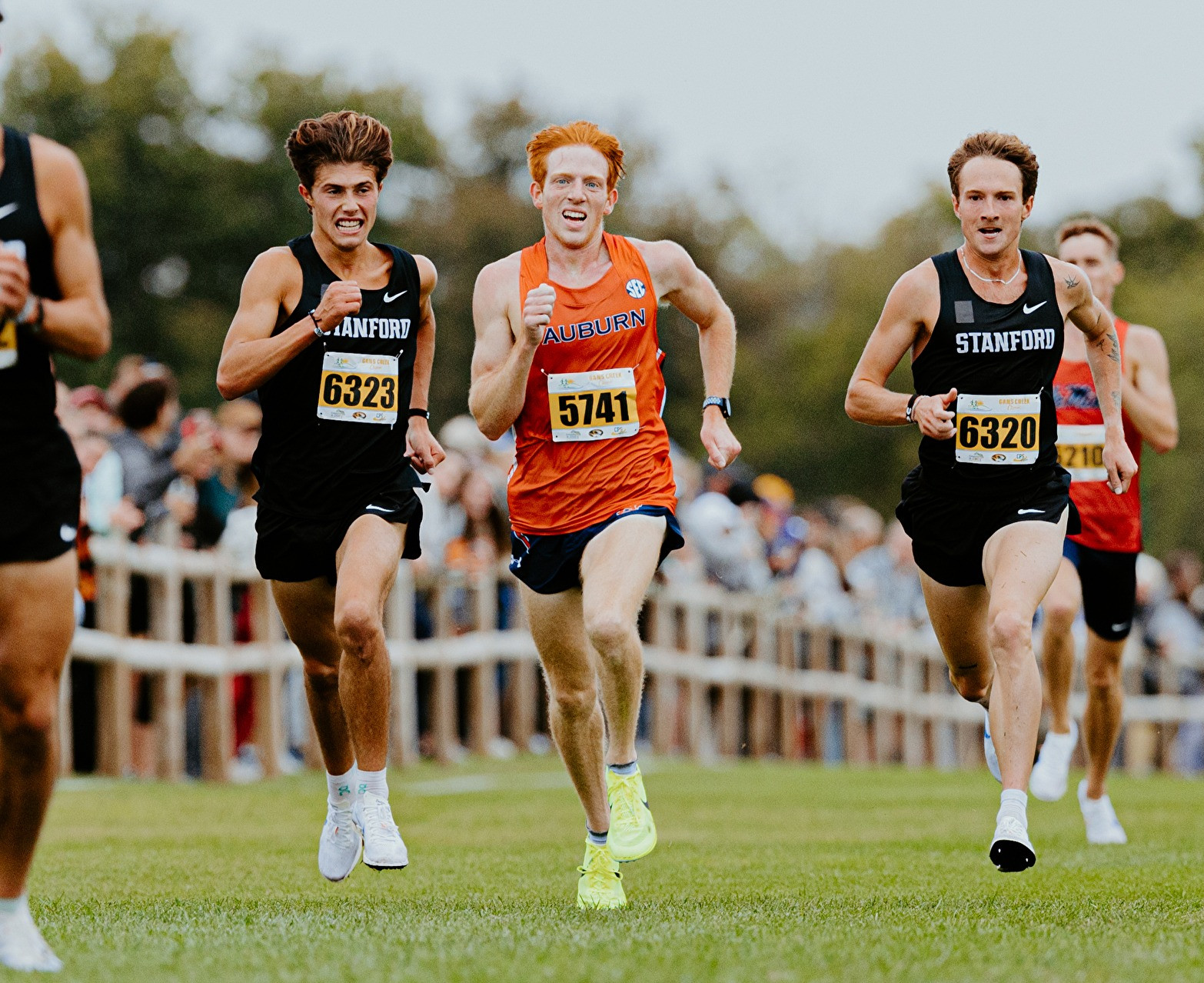Ryan Kinnane named SEC Men’s Scholar-Athlete of the Year - Auburn ...
