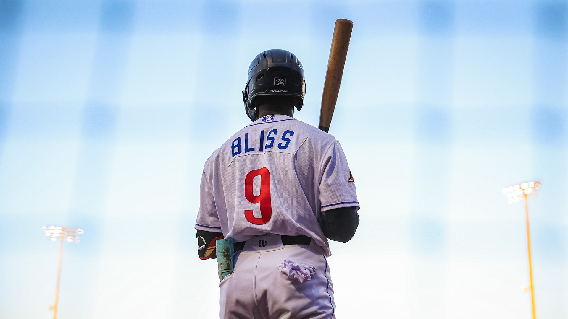Future star: Auburn's Ryan Bliss promoted to AAA Reno - Auburn Tigers ...