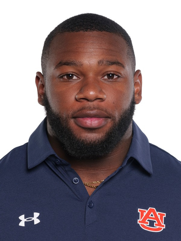 Sean Jackson - Football 2024 - Auburn Tigers - Official Athletics Website