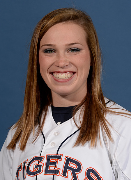 Anna Gibbs - Softball 2014 - Auburn Tigers - Official Athletics Website