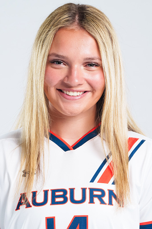 Rory Schank - Soccer 2024 - Auburn Tigers - Official Athletics Website