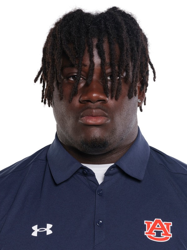Enyce Sledge - Football 2023 - Auburn Tigers - Official Athletics Website