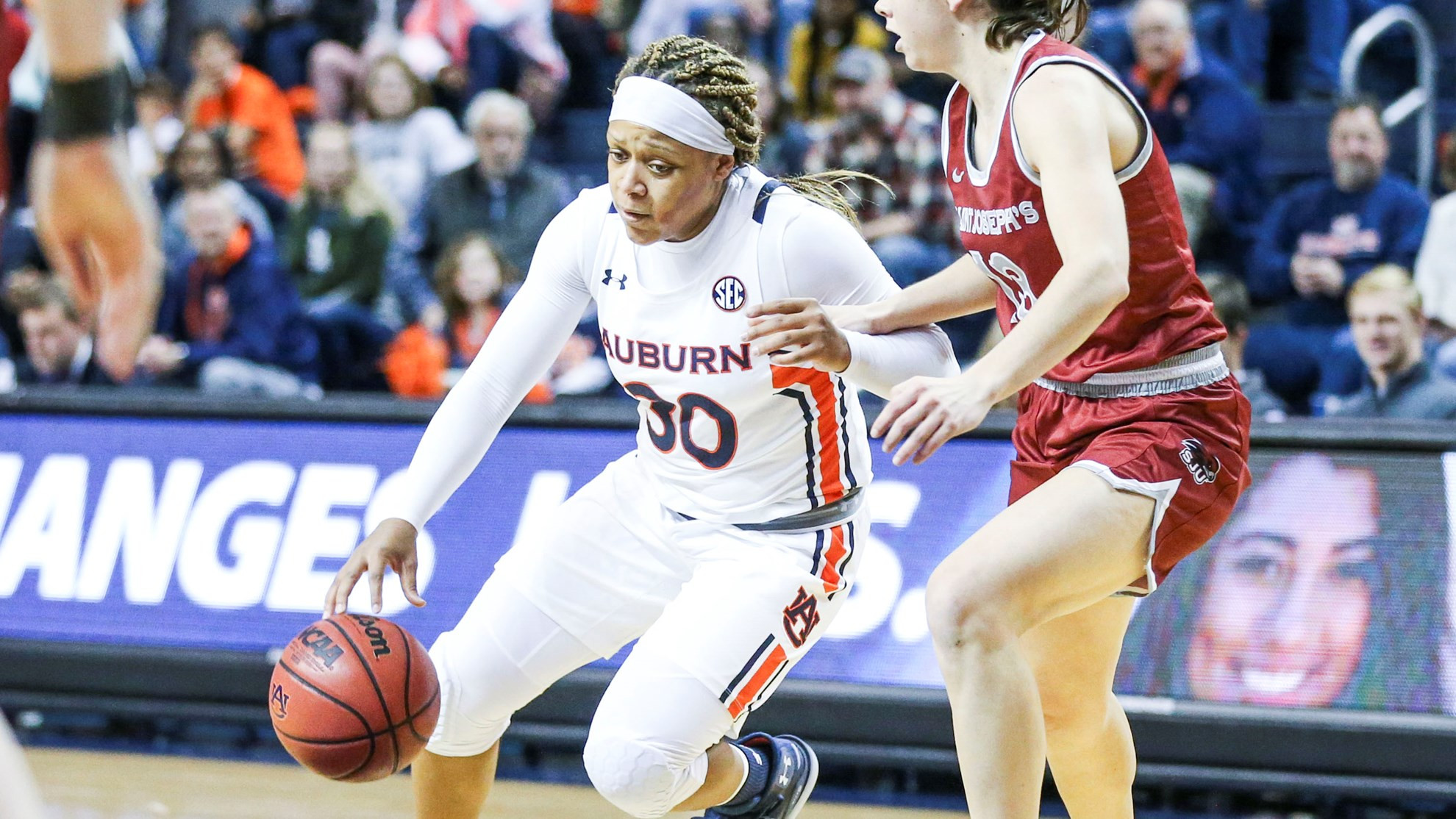 Q&A Friday: Morgan Robinson-Nwagwu - Auburn Tigers - Official Athletics ...