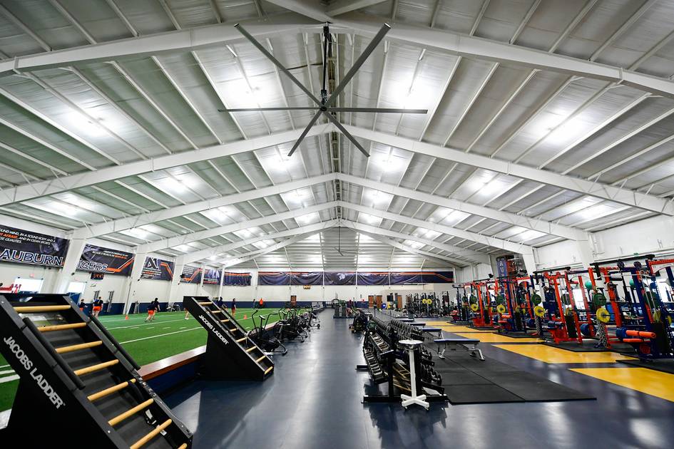 Watson Fieldhouse - Auburn Tigers - Official Athletics Website