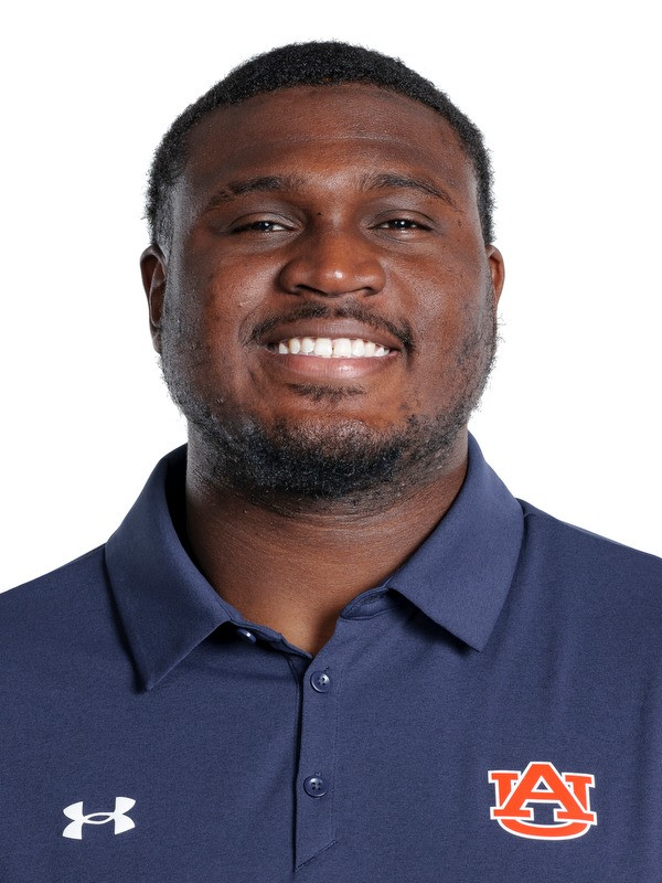 Trill Carter - Football 2024 - Auburn Tigers - Official Athletics Website