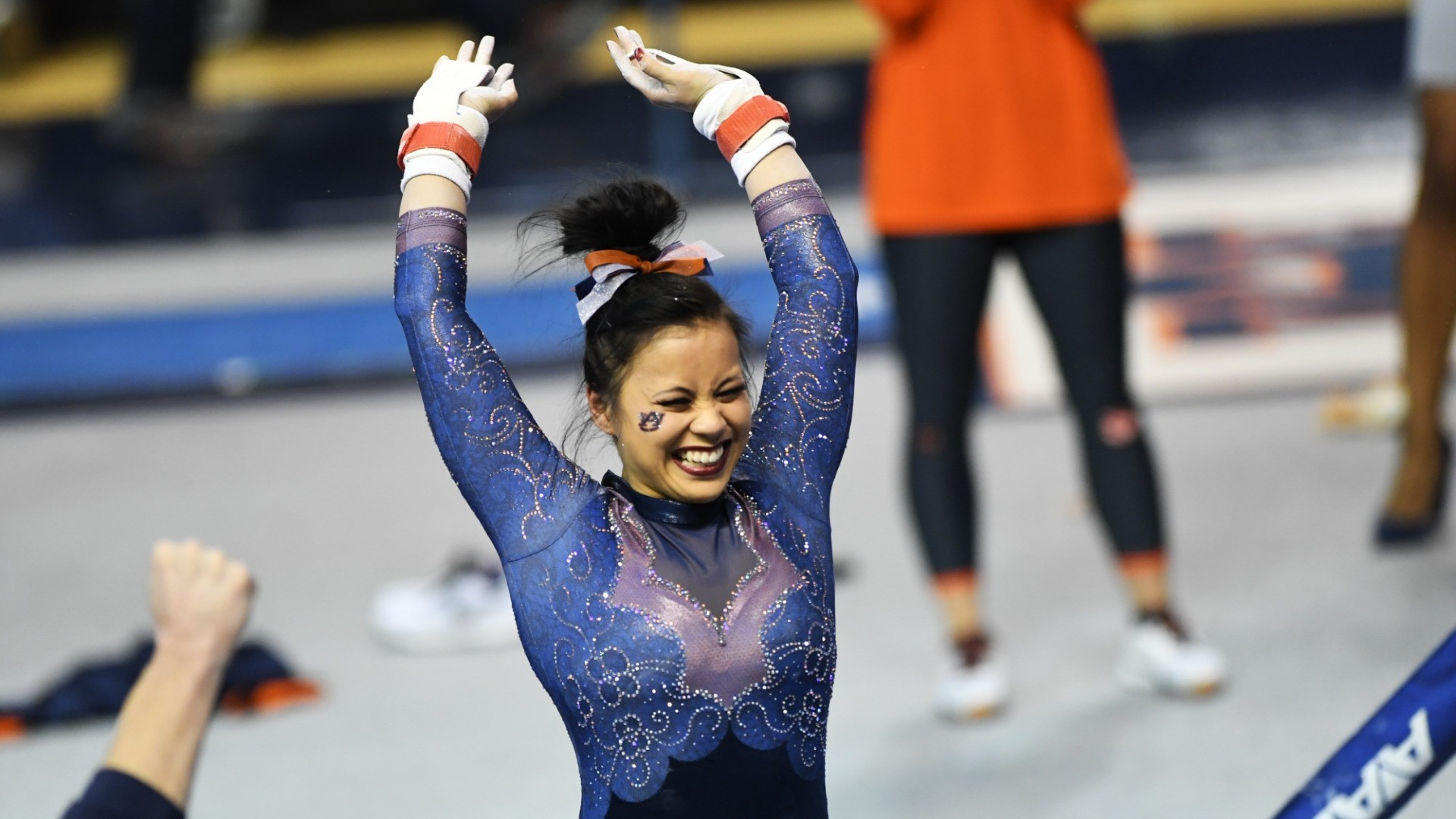 Talking Tigers - Samantha Cerio - Auburn Tigers - Official Athletics ...