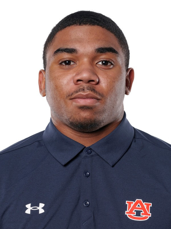 Joe Phillips - Football 2025 - Auburn Tigers - Official Athletics Website