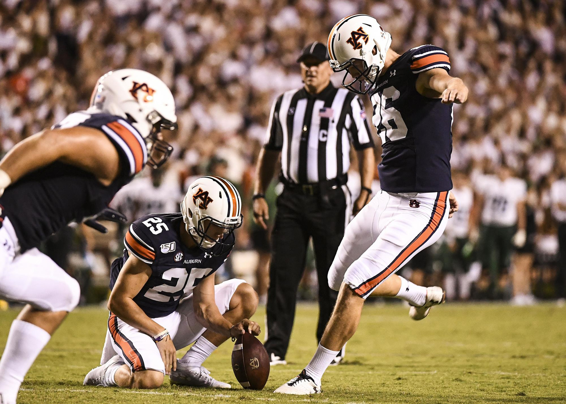 ‘A special bond’: Sage Ledbetter senior spotlight - Auburn Tigers ...