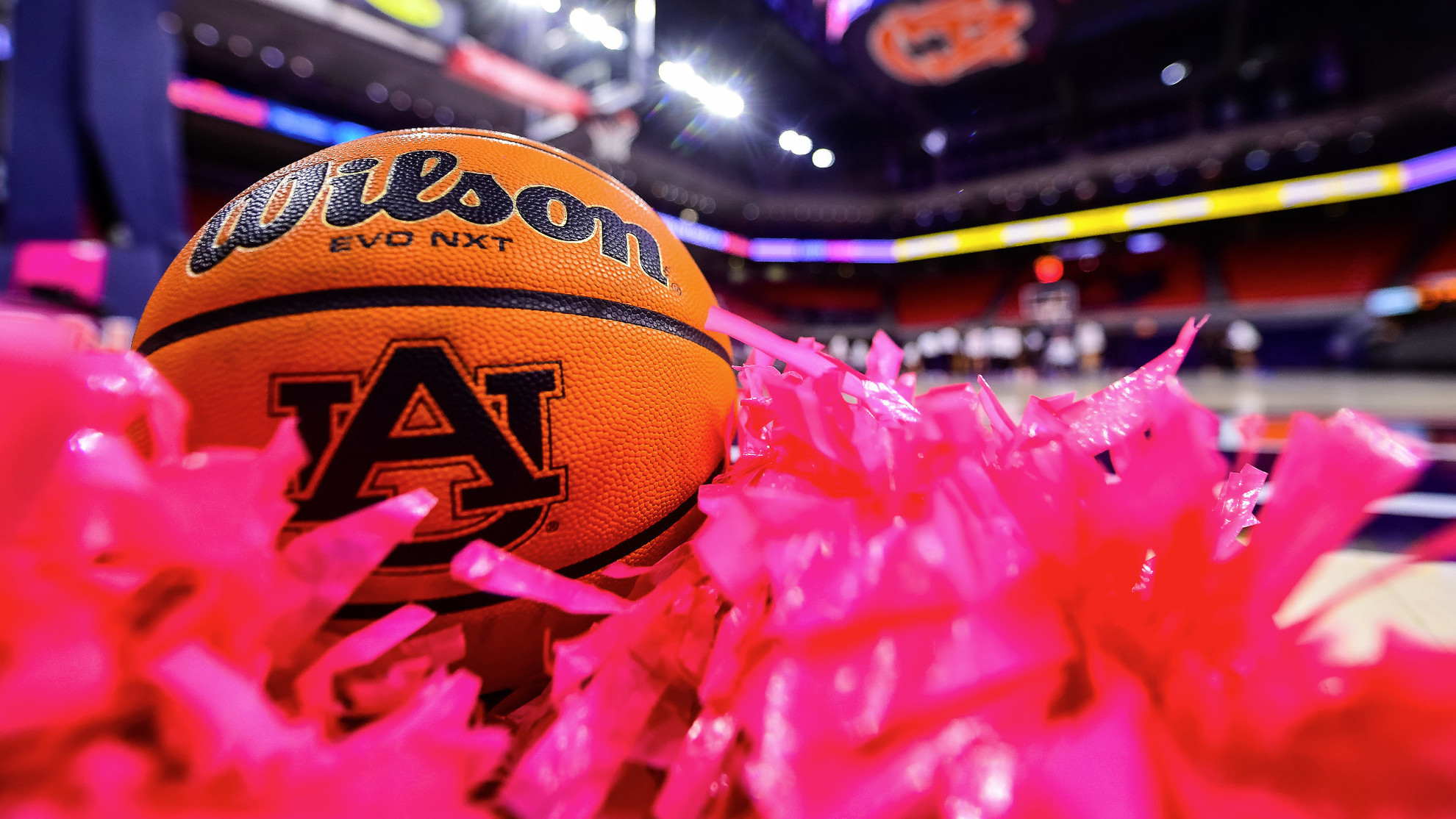 Think Pink: Tigers host Texas A&M in Play4Kay Game - Auburn Tigers ...