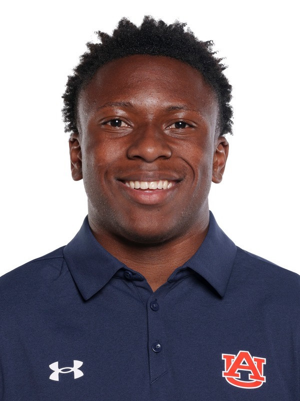 Colton Hood - Football 2023 - Auburn Tigers - Official Athletics Website