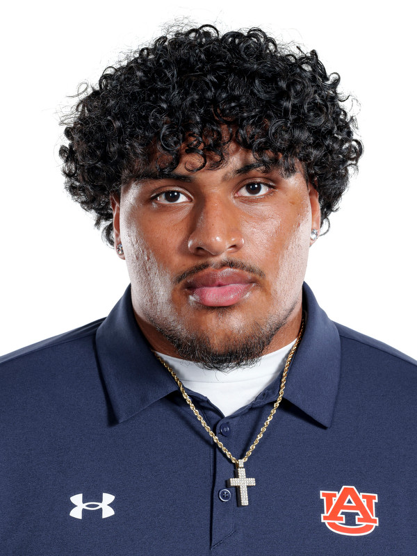 T.J. Lindsey - Football 2024 - Auburn Tigers - Official Athletics Website