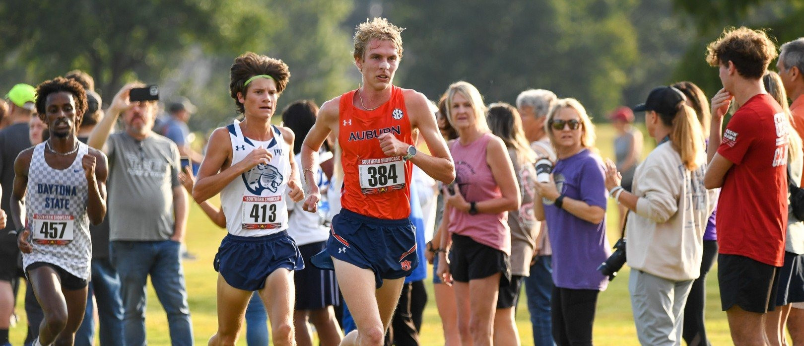 Benson Atkins - XC/Track 2024-25 - Auburn Tigers - Official Athletics ...