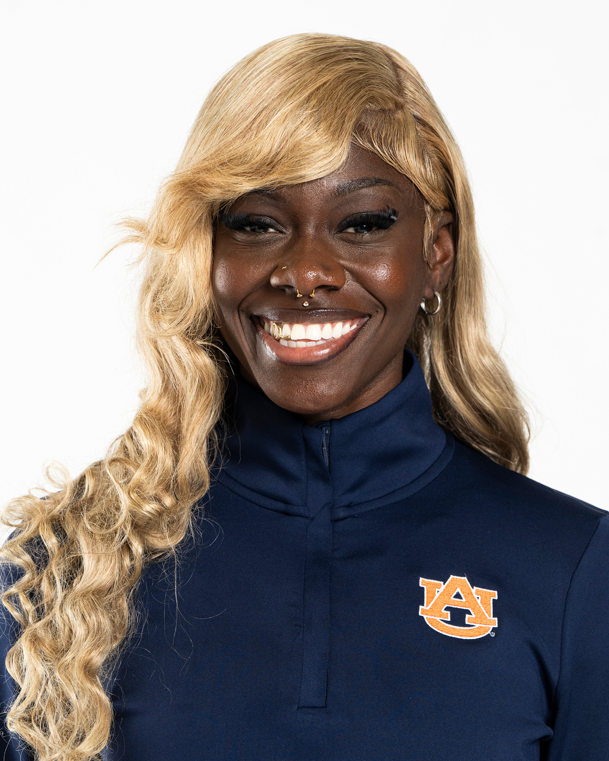 Ashantae Harvey - XC/Track 2024-25 - Auburn Tigers - Official Athletics ...
