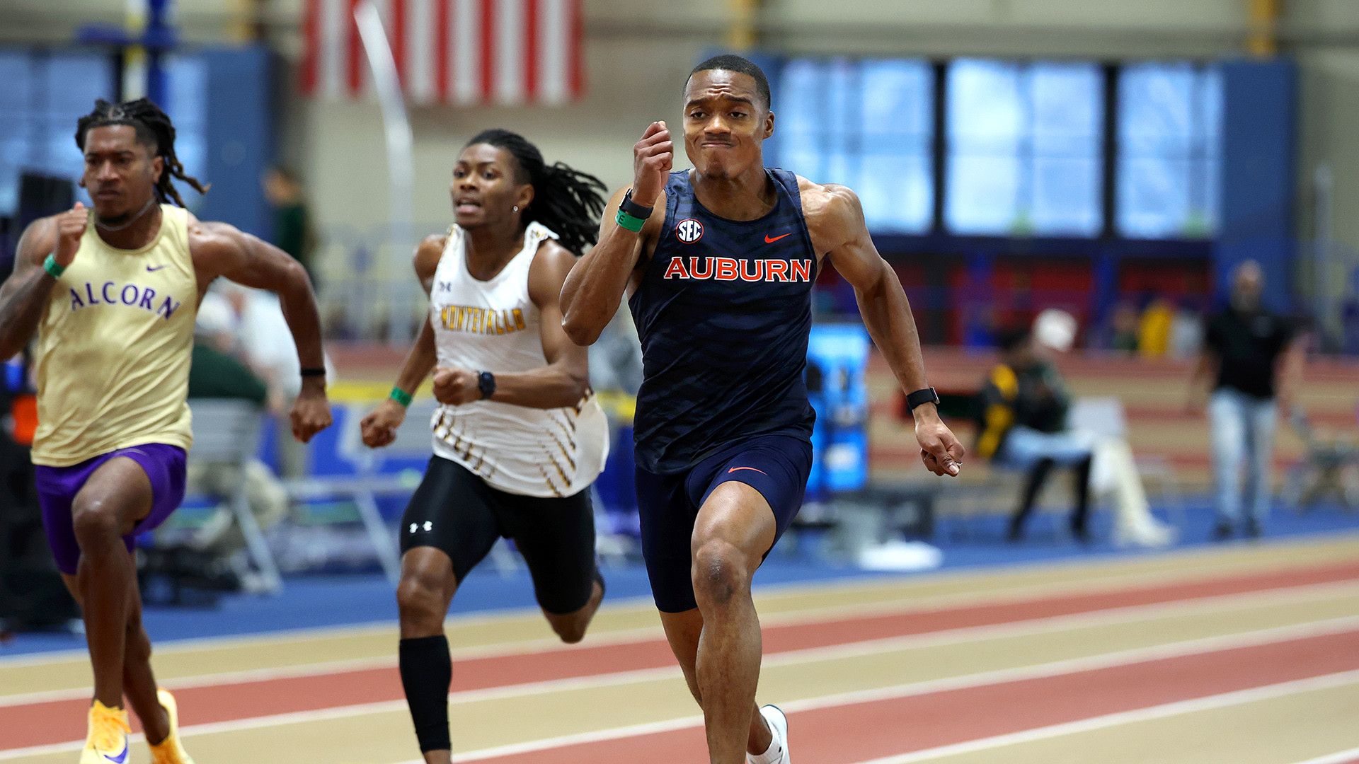 Auburn track and field performs well at Samford Open with 12 event wins ...