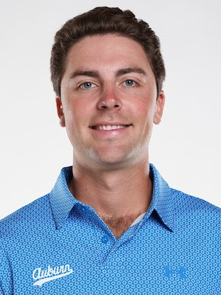 Alex Vogelsong - Men's Golf 2023-24 - Auburn Tigers - Official ...