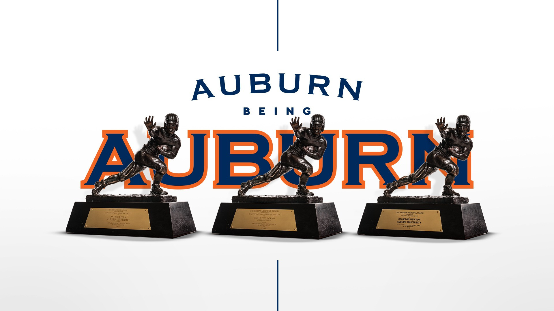 Auburn Being Auburn: Heisman Trophy winners - Auburn Tigers - Official ...
