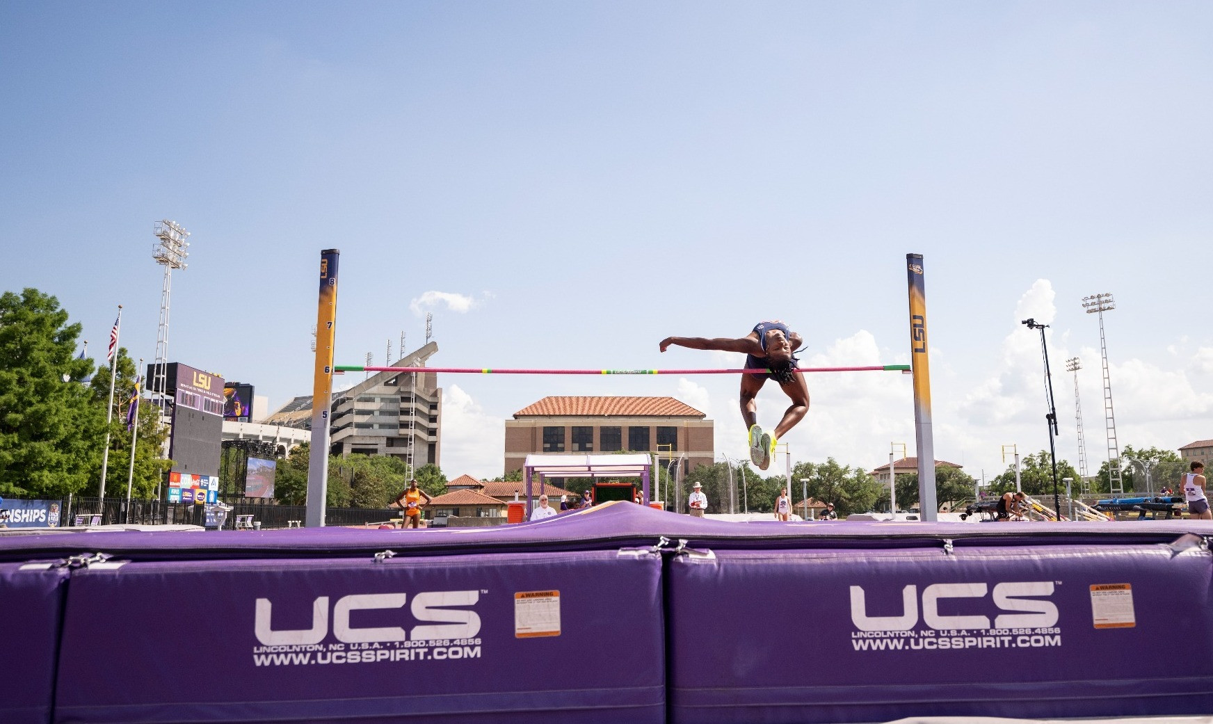 Auburn Track & Field heads to NCAA East Preliminary - Auburn Tigers ...