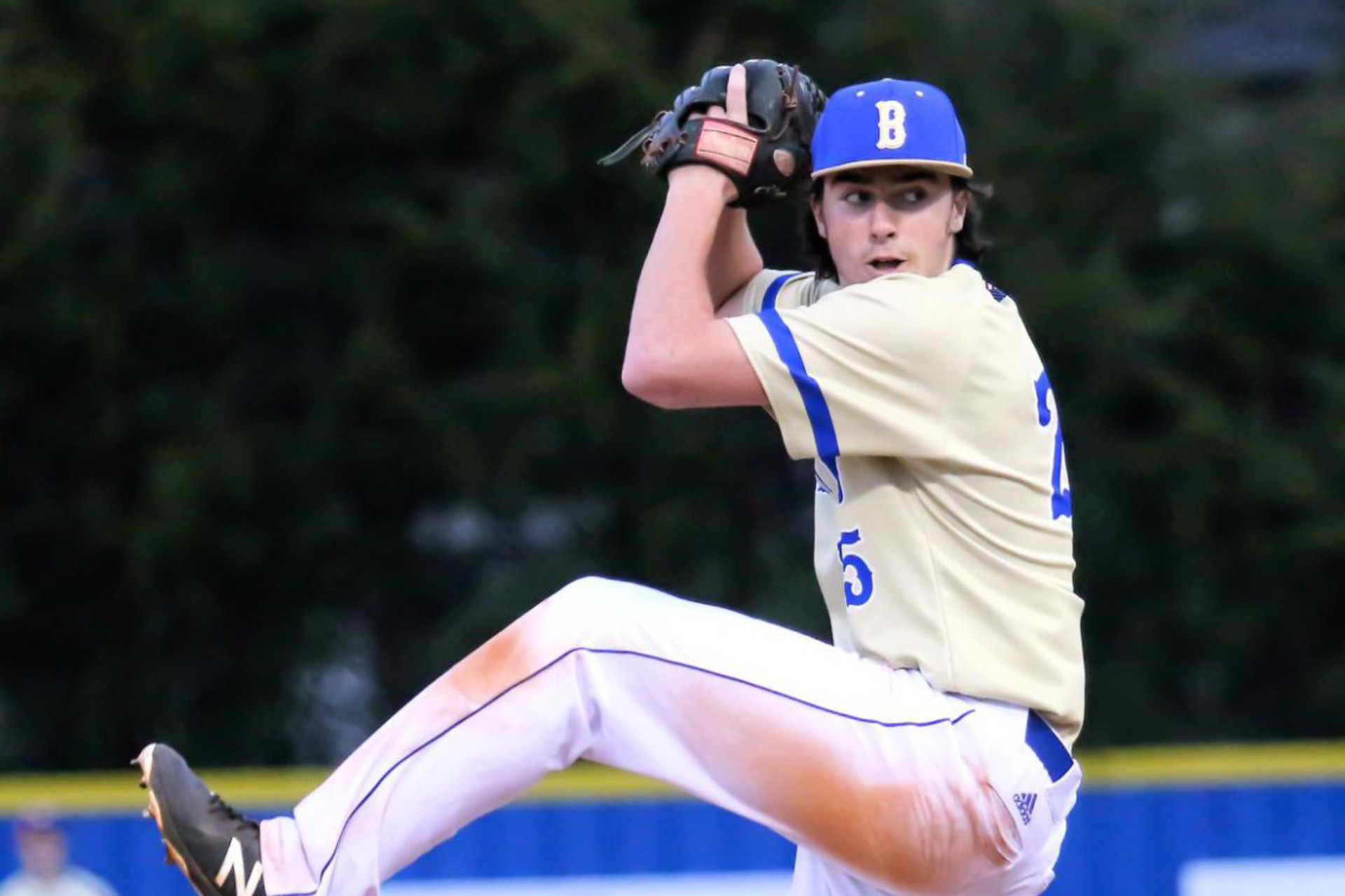 Auburn baseball signing class: Cade Granzow - Auburn Tigers - Official ...