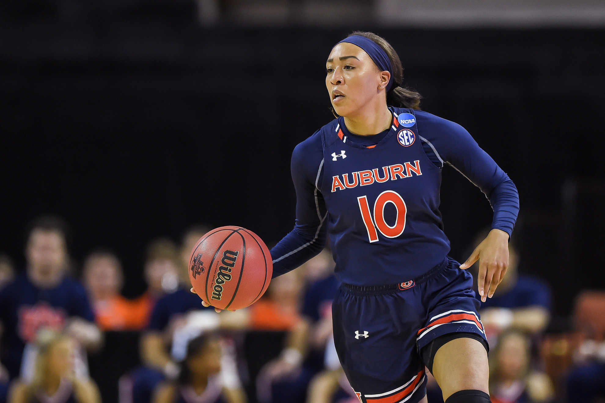 Brandy Montgomery to play professionally in Romania - Auburn Tigers ...