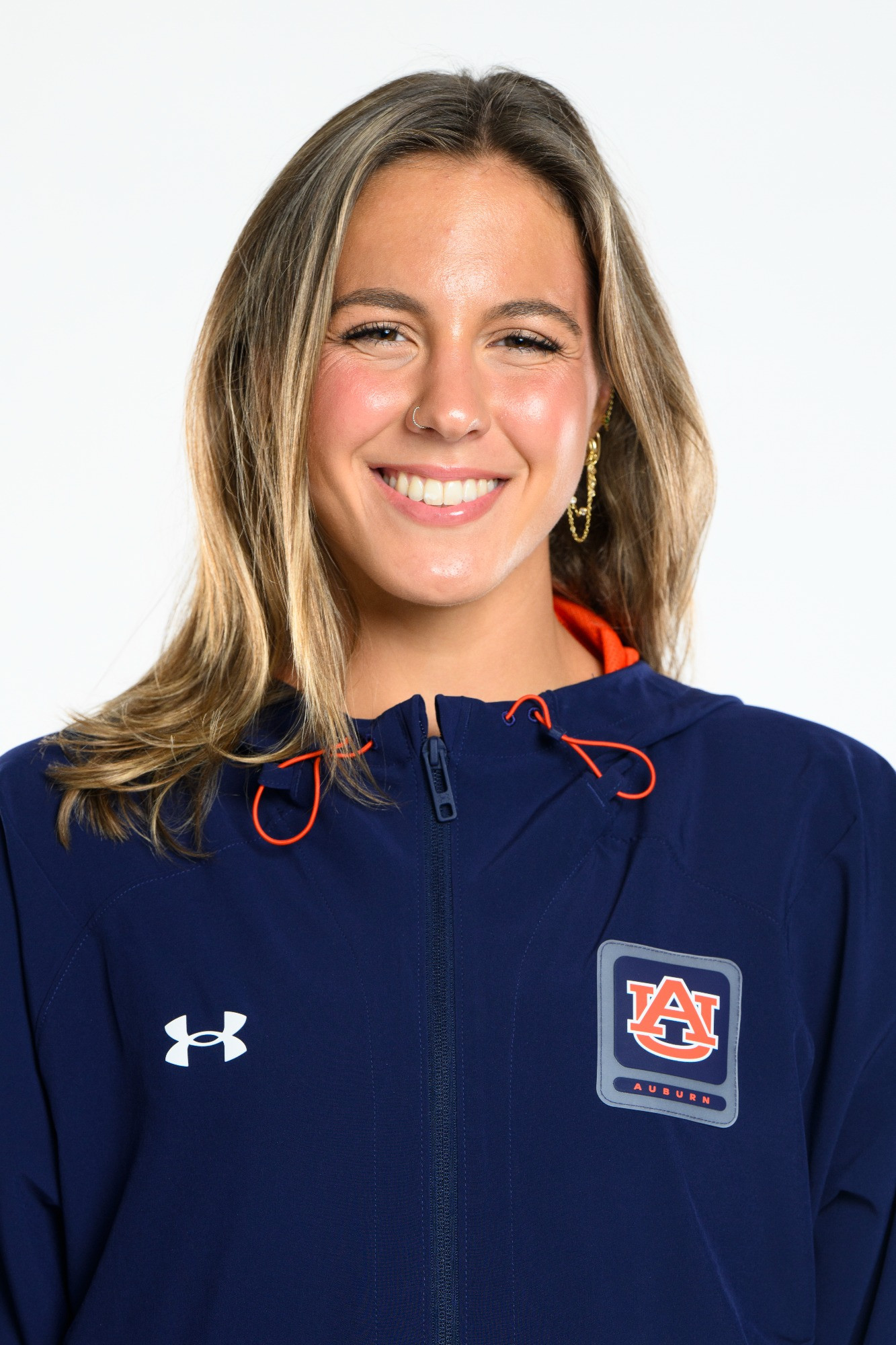 Emma Steckiel - Swimming & Diving 2023-24 - Auburn Tigers - Official ...