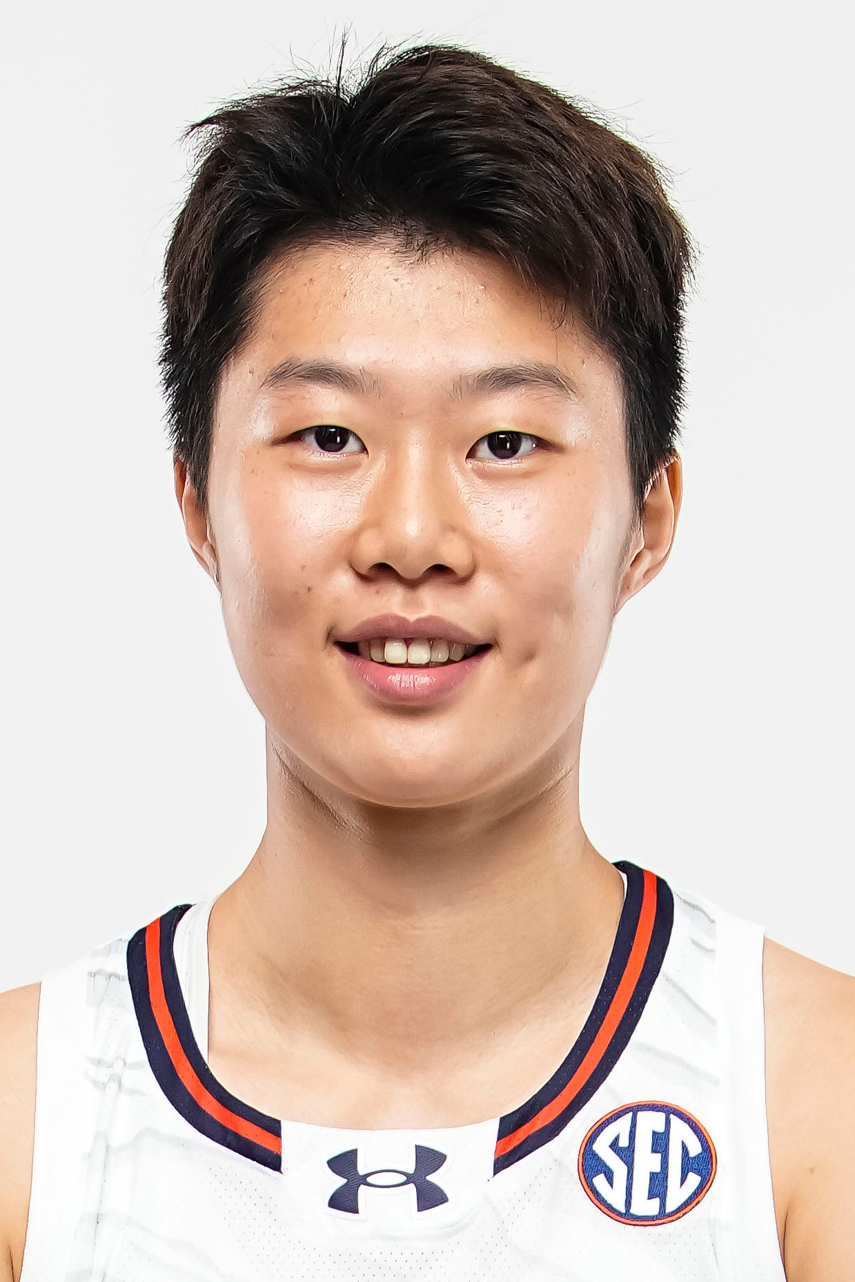 Yuting Deng - Women's Basketball 2024-25 - Auburn Tigers - Official ...