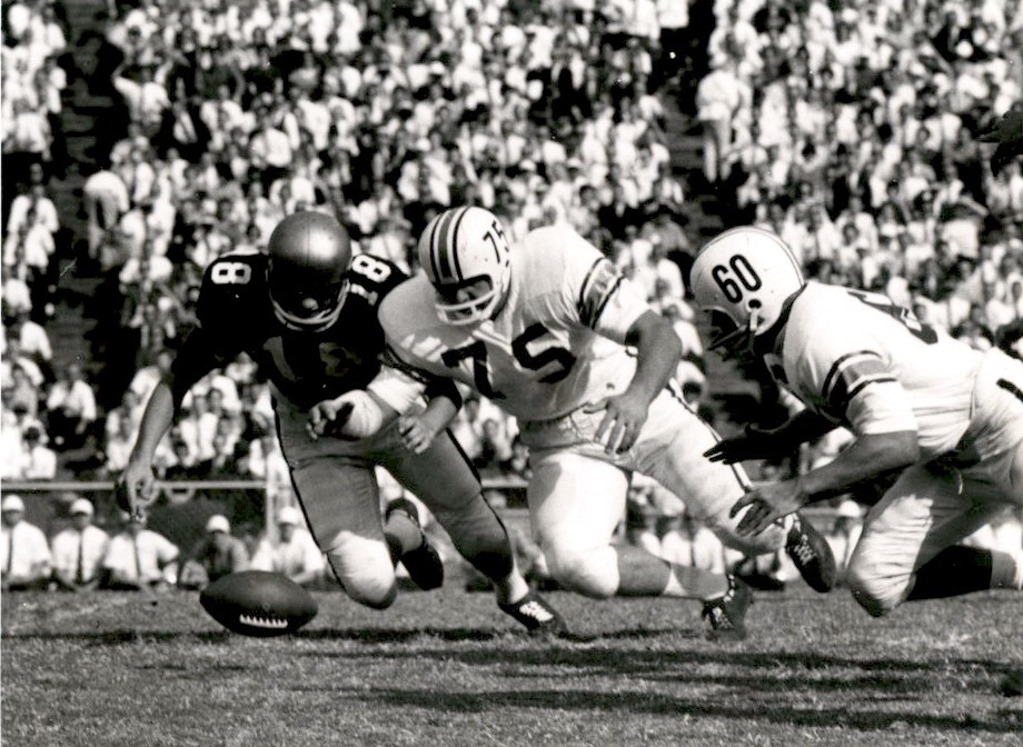 Two-time Auburn All-American Ken Rice passes away - Auburn Tigers ...
