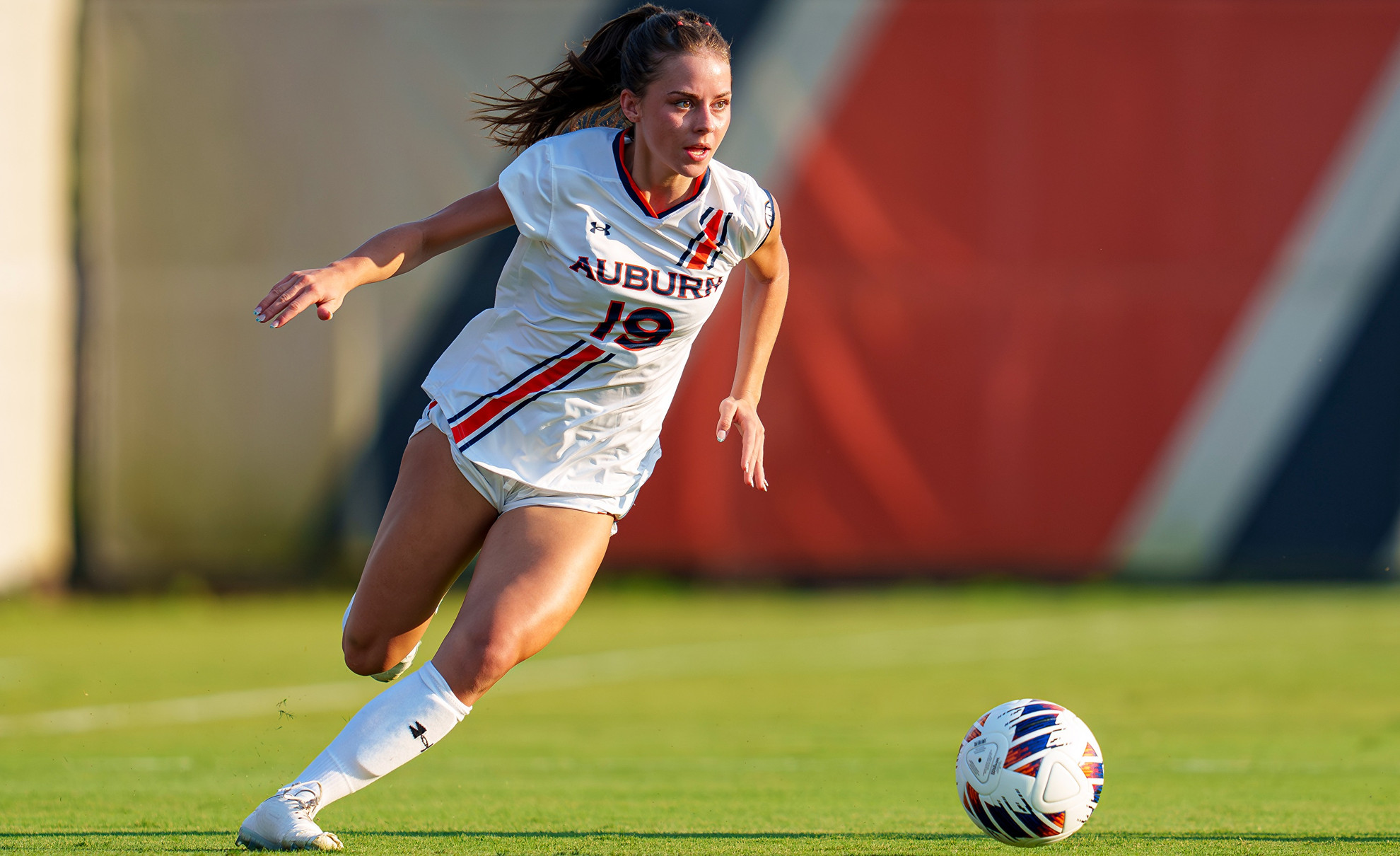 Maddie Stoddard - Soccer 2025 - Auburn Tigers - Official Athletics Website