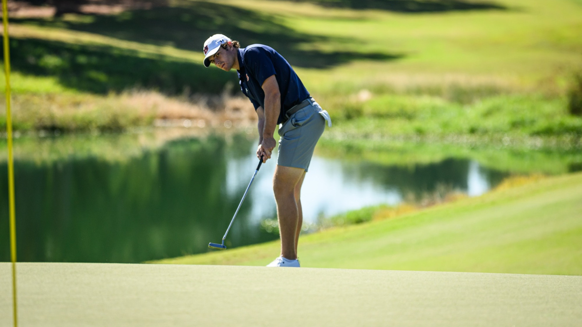 Reed Lotter - Men's Golf 2024-25 - Auburn Tigers - Official Athletics ...