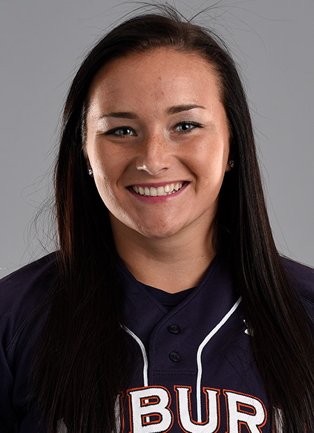 Jenna Abbott - Softball 2016 - Auburn Tigers - Official Athletics Website