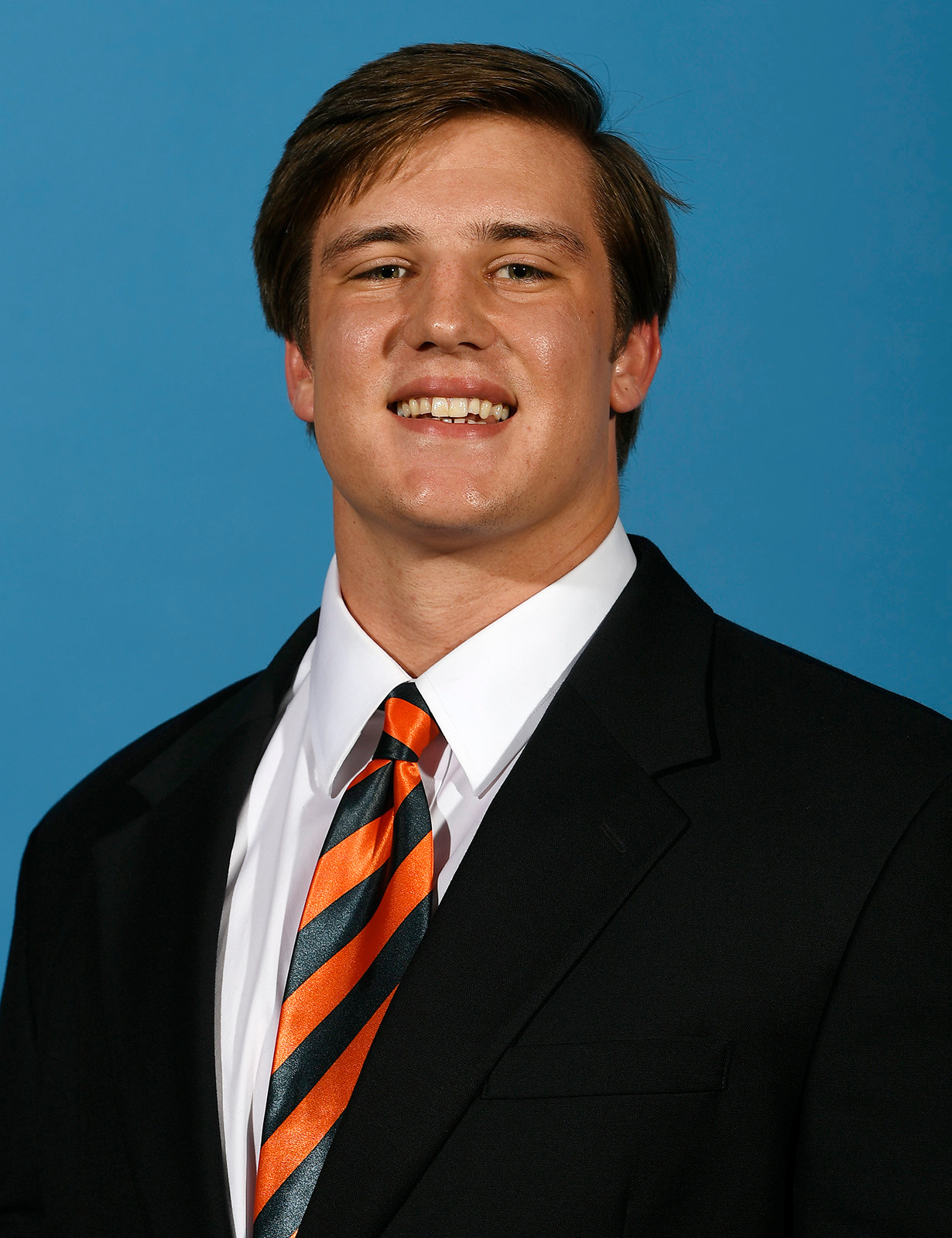 Austin Troxell - Football 2018 - Auburn Tigers - Official Athletics Website