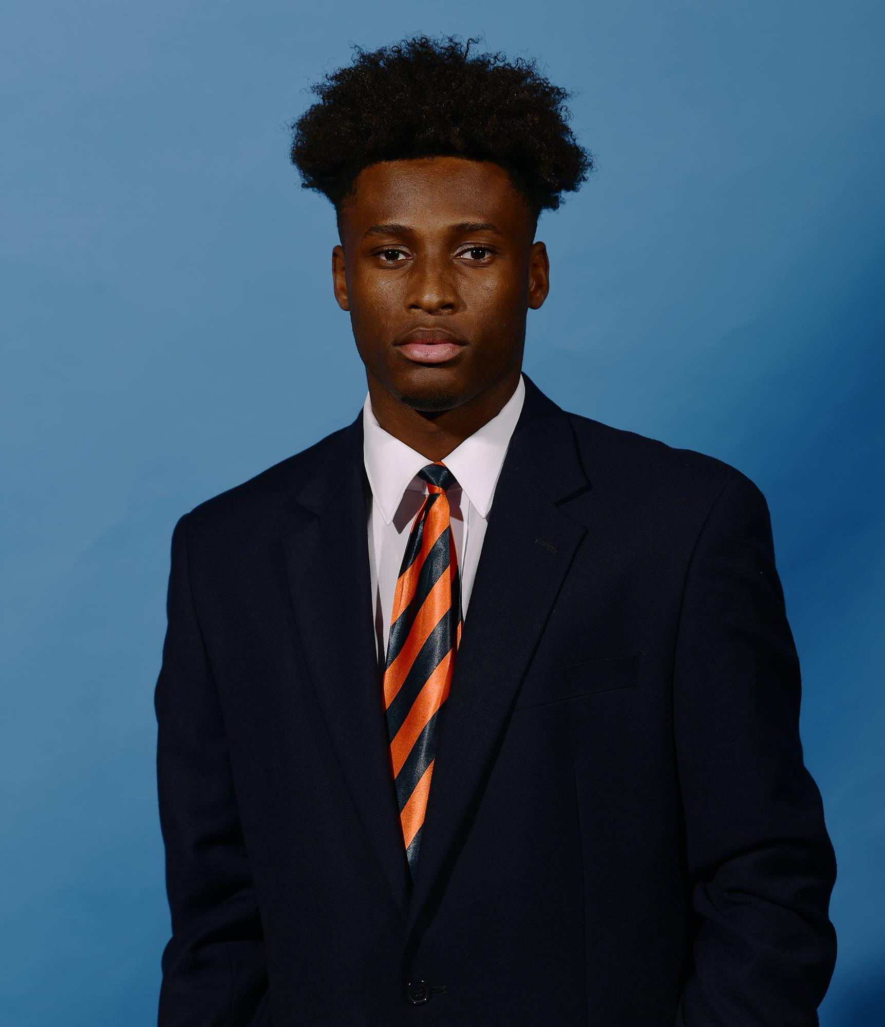 Ja'Varrius Johnson - Football 2019 - Auburn Tigers - Official Athletics ...