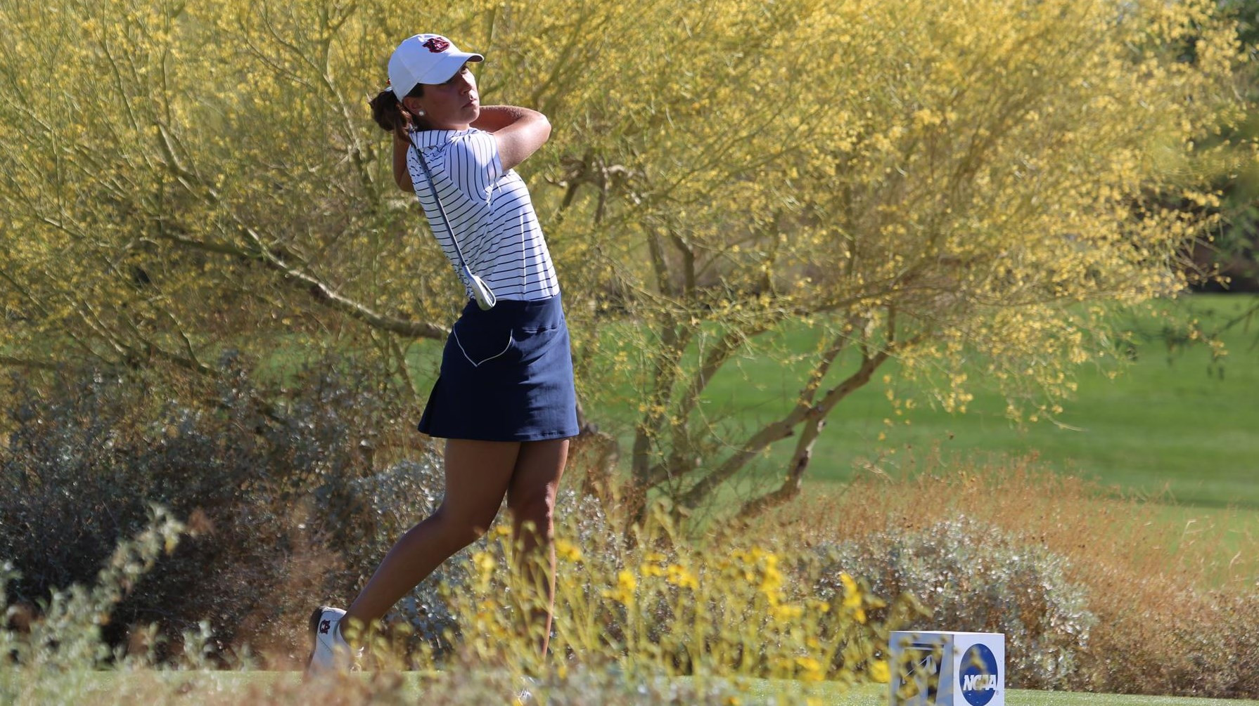Auburn’s NCAA run falls short in quarterfinals - Auburn Tigers ...