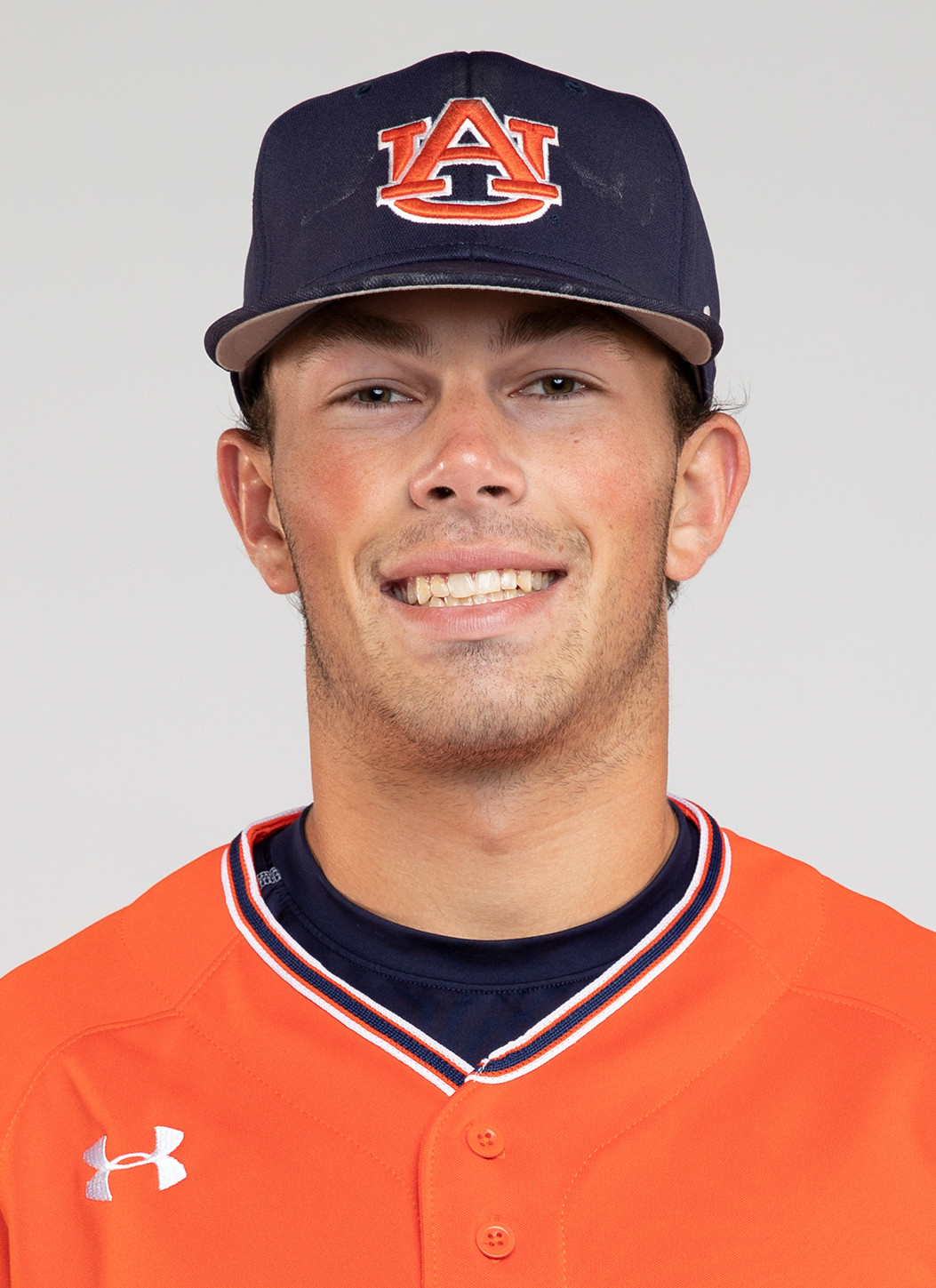 Jackson Reynolds - Baseball 2020 - Auburn Tigers - Official Athletics ...
