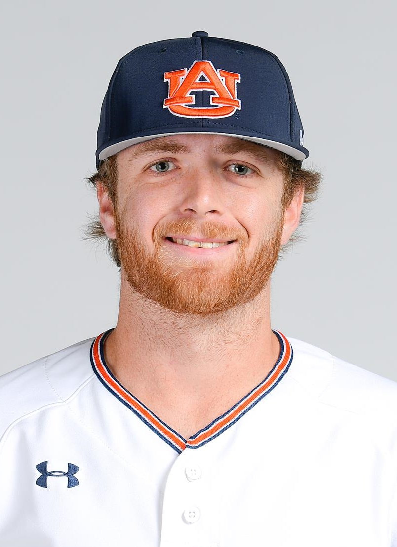 Jordan Armstrong - Baseball 2022 - Auburn Tigers - Official Athletics ...
