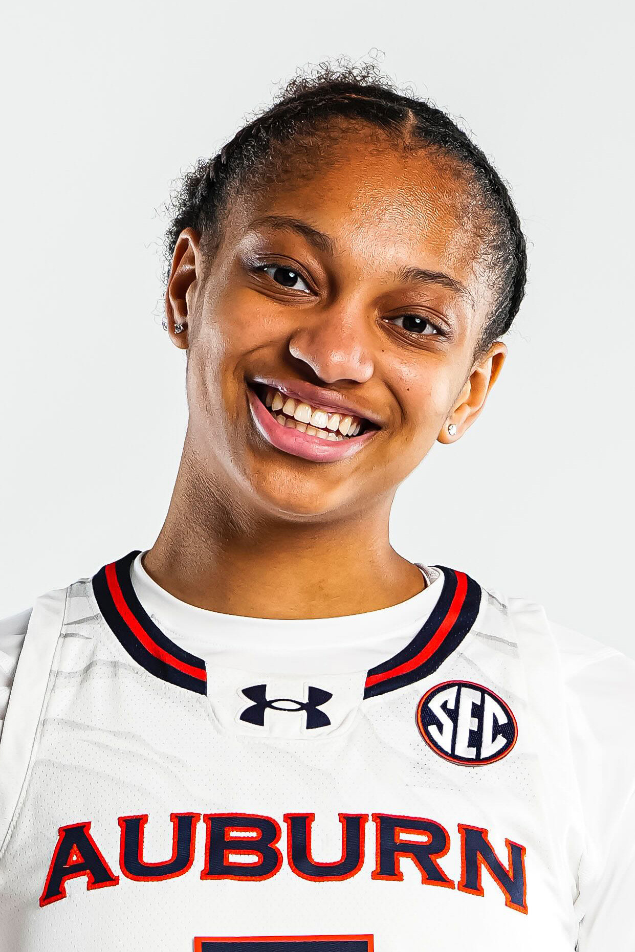 Taliah Scott - Women's Basketball 2024-25 - Auburn Tigers - Official ...